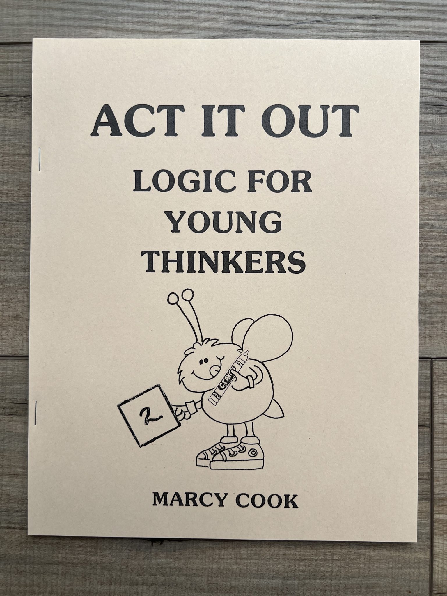 Complete List of Books - Marcy Cook Math