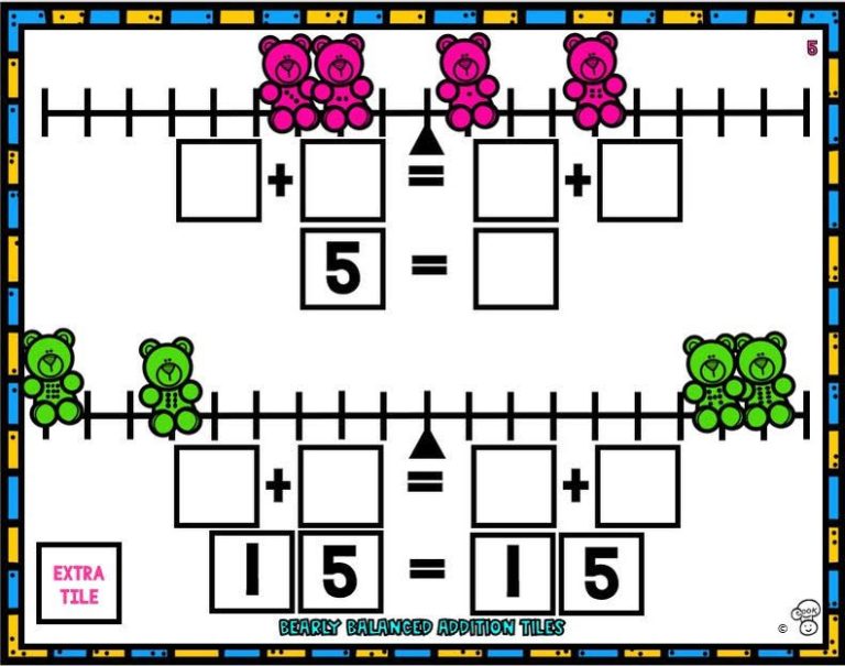Complete List of Tiling Tasks - Marcy Cook Math