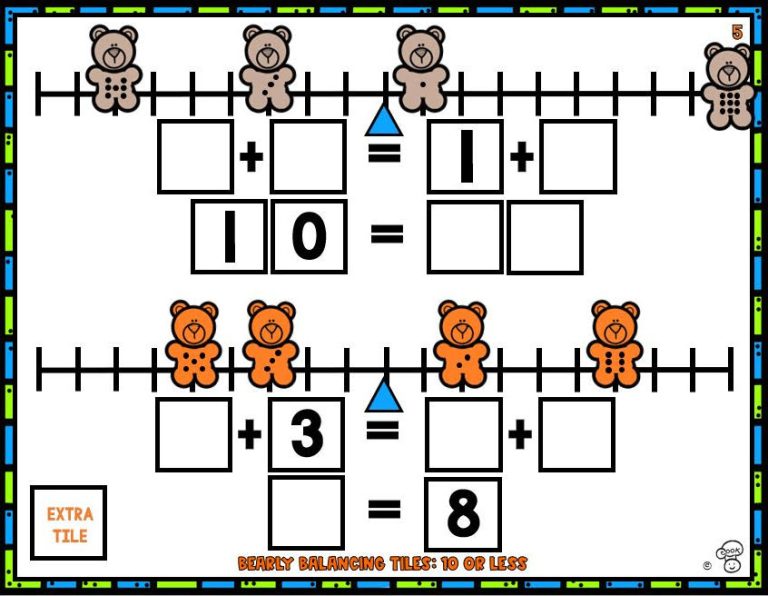 Counting, Addition, Subtraction - Marcy Cook Math