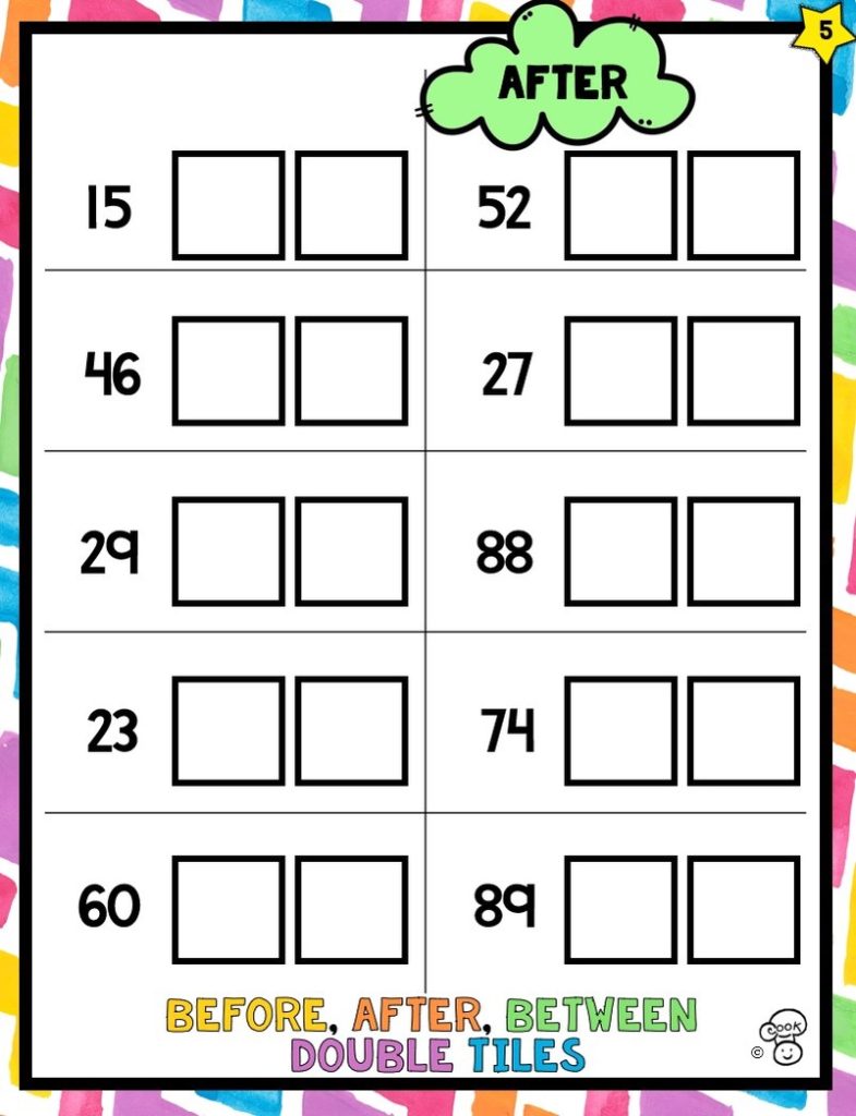 Tiles for Levels 1-3 - Marcy Cook Math