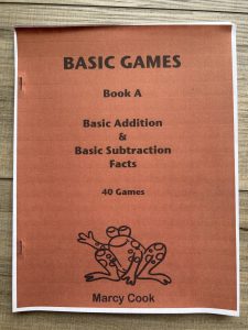 Complete List of Books - Marcy Cook Math