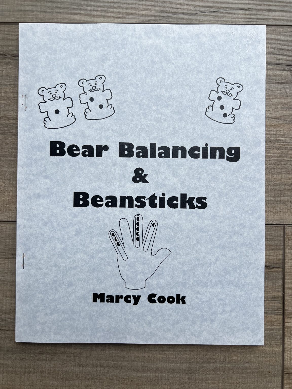 Complete List of Books - Marcy Cook Math