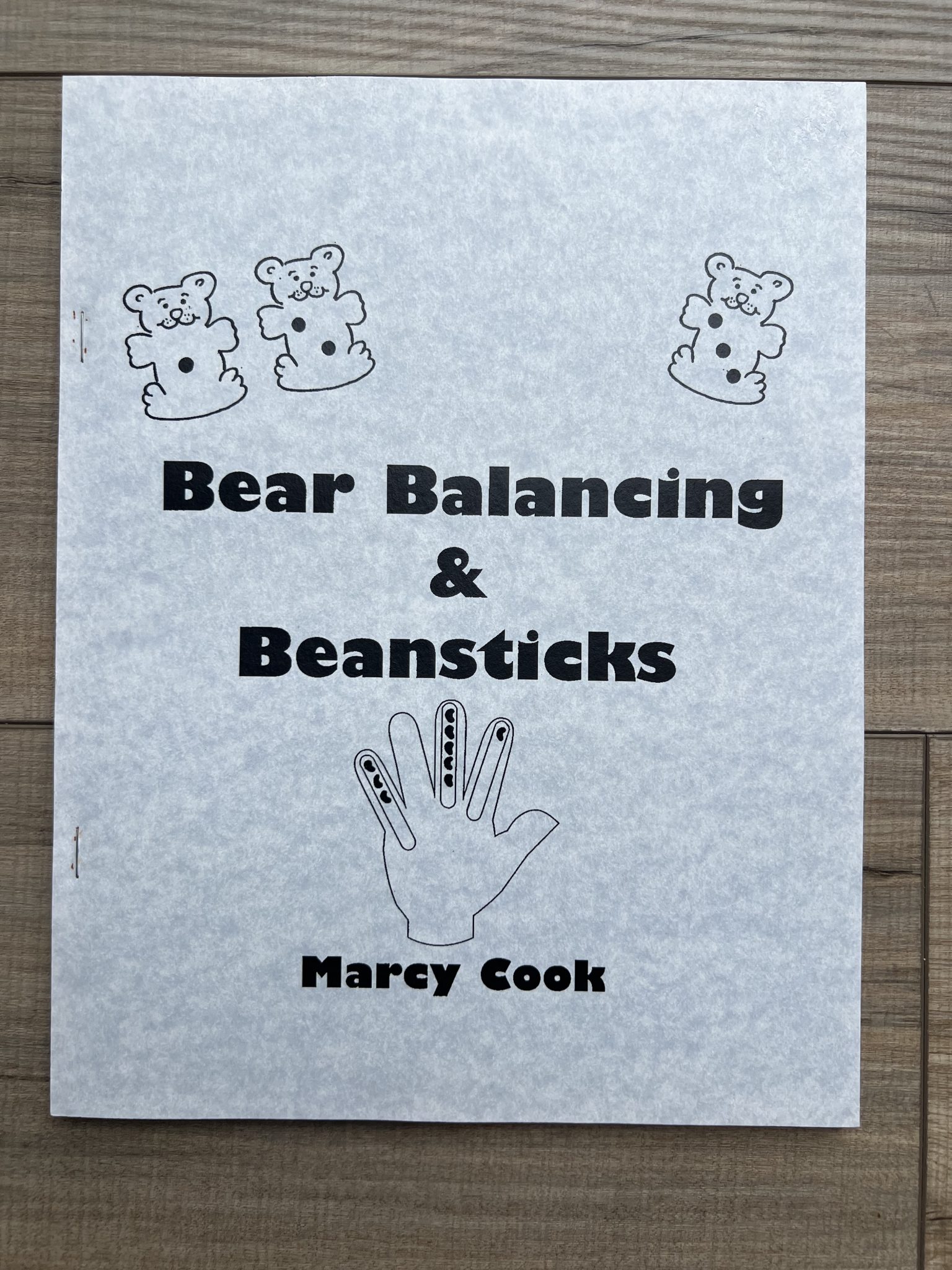 Complete List of Books - Marcy Cook Math