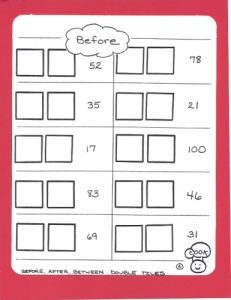 Tiles for Levels 1-3 - Marcy Cook Math