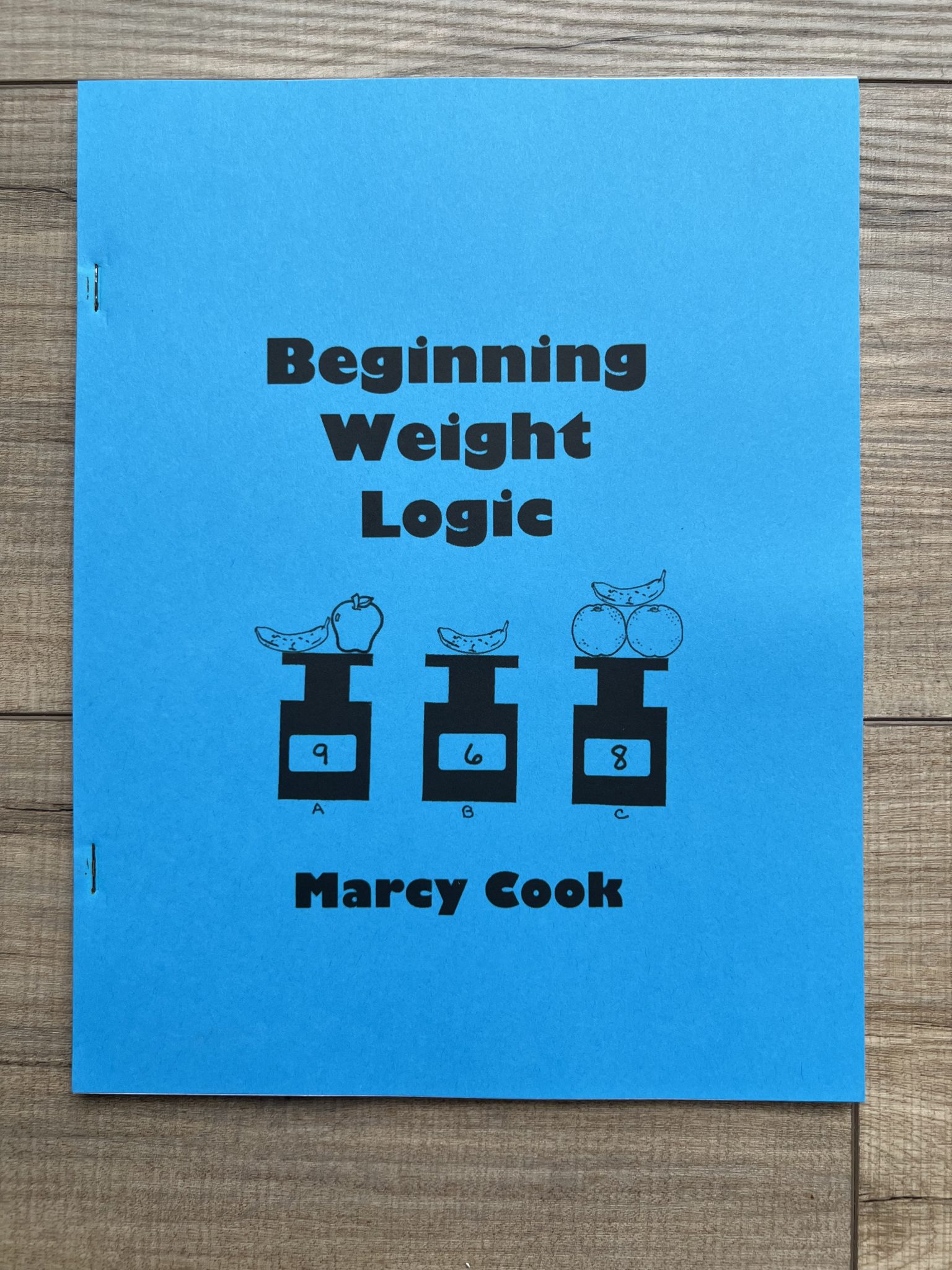 Complete List of Books - Marcy Cook Math
