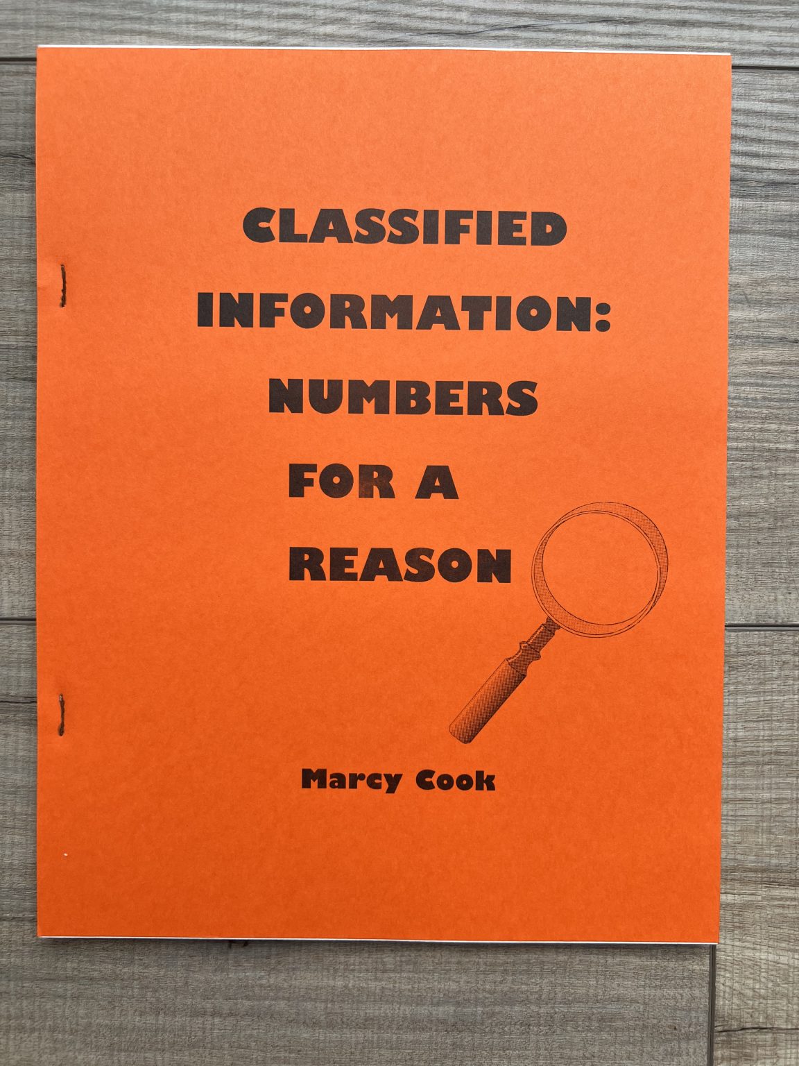 Complete List of Books - Marcy Cook Math