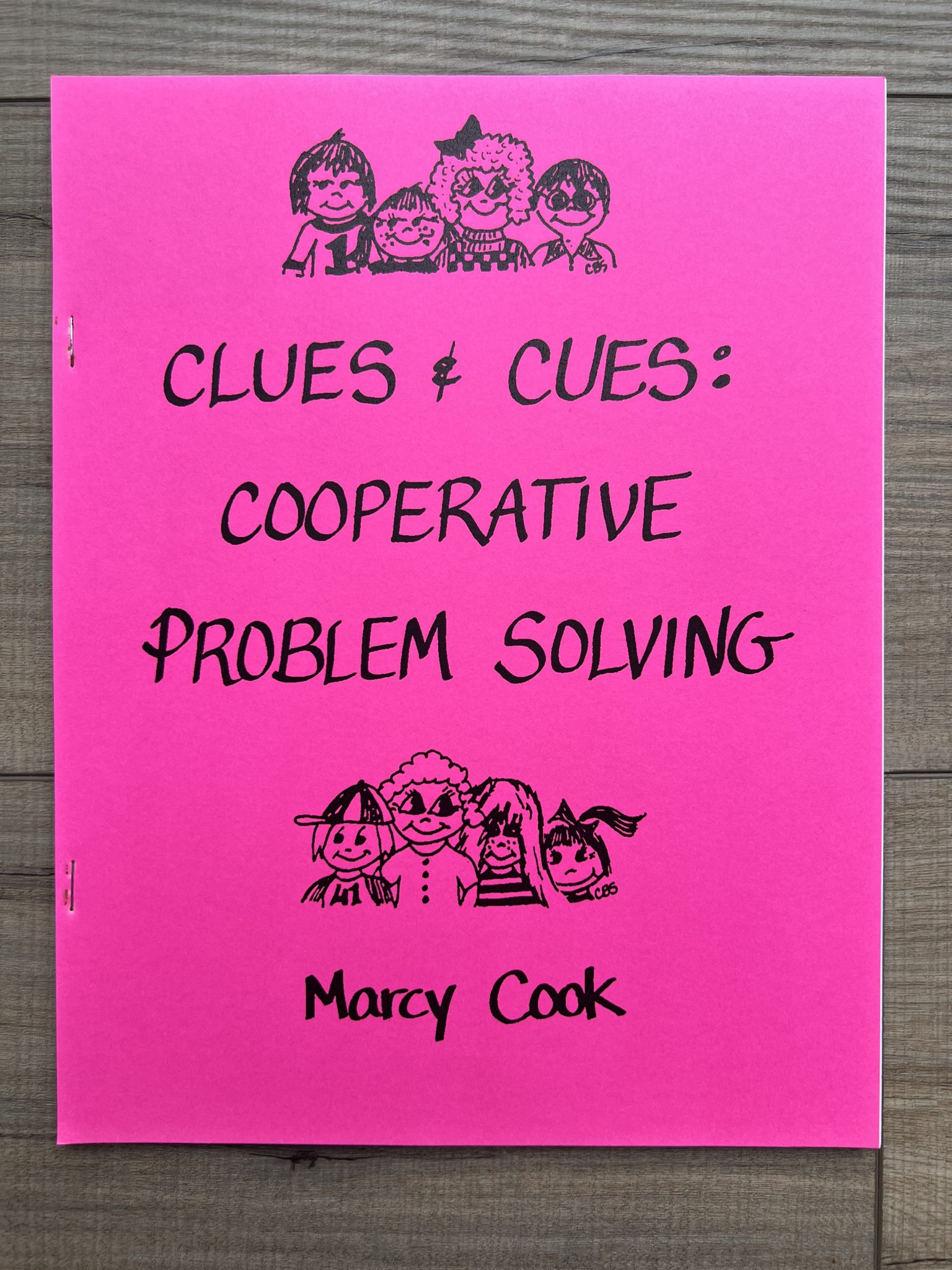 Complete List of Books - Marcy Cook Math