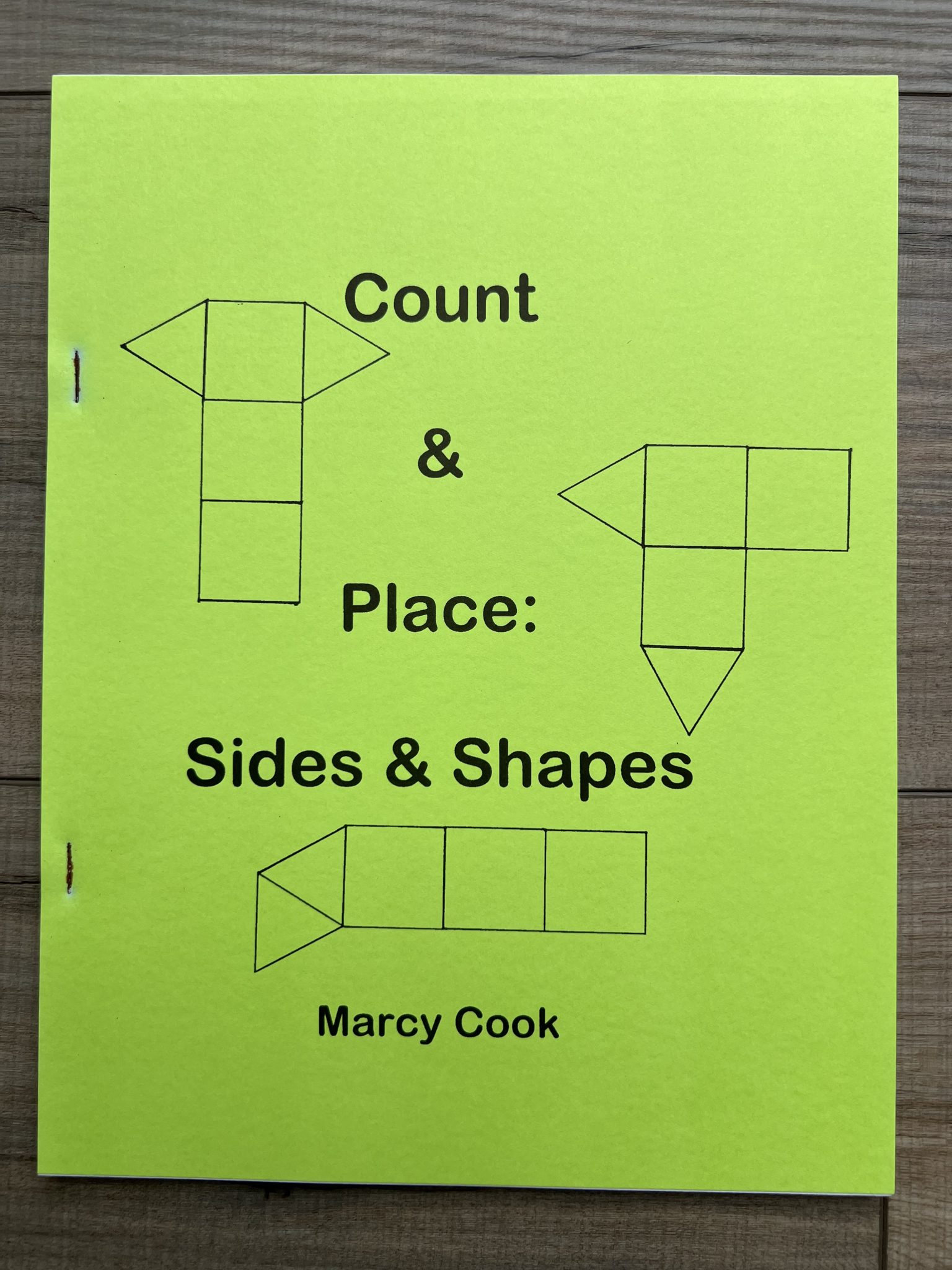 Complete List of Books - Marcy Cook Math