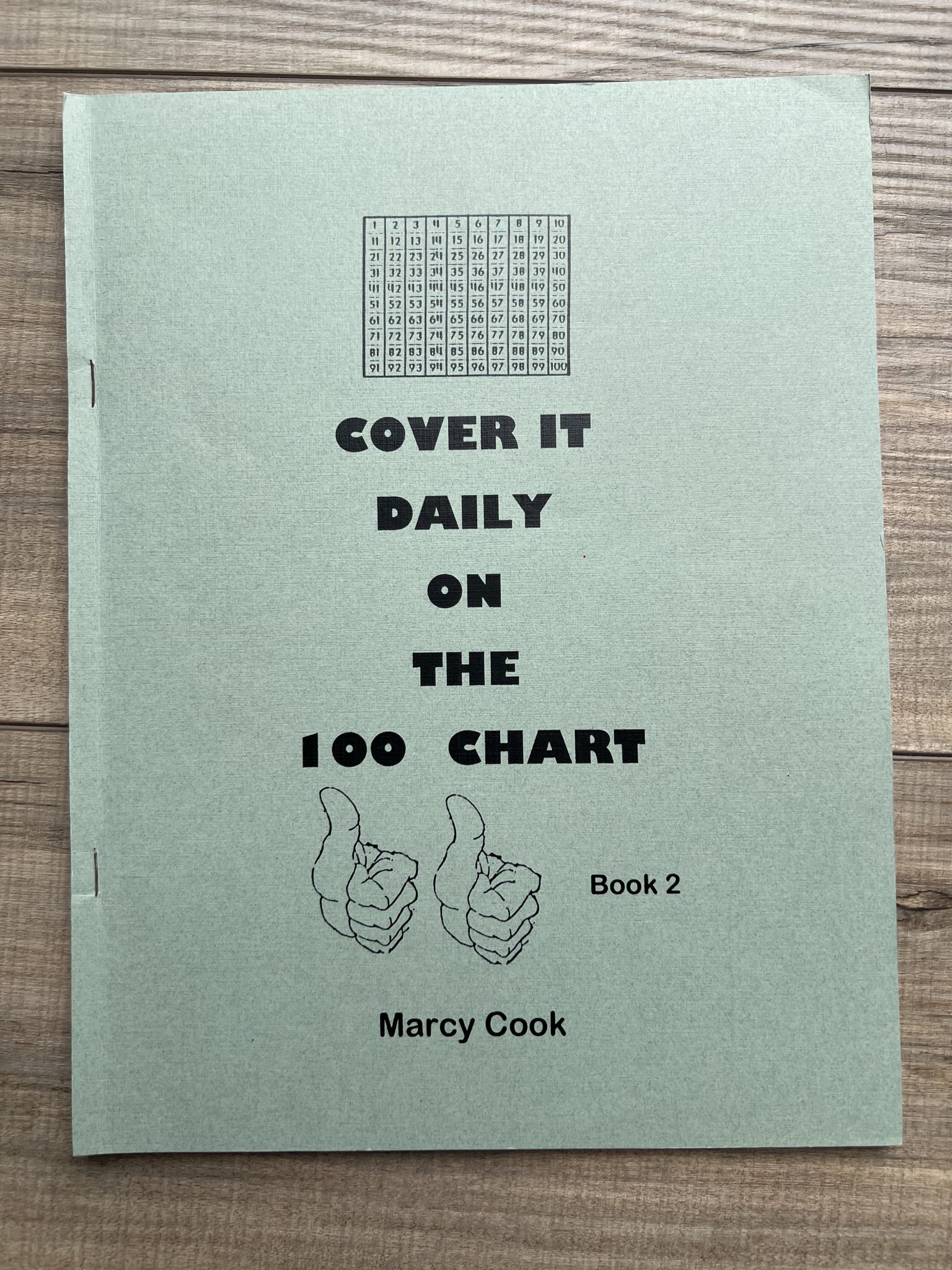 Complete List of Books - Marcy Cook Math