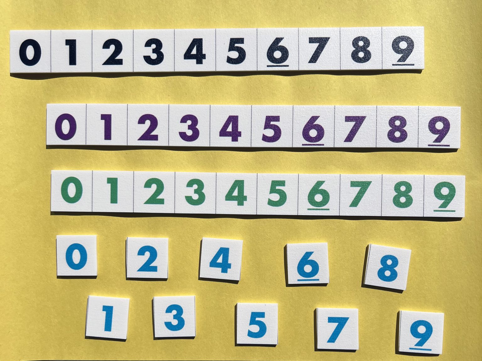 Quiet Tiles - Marcy Cook Math