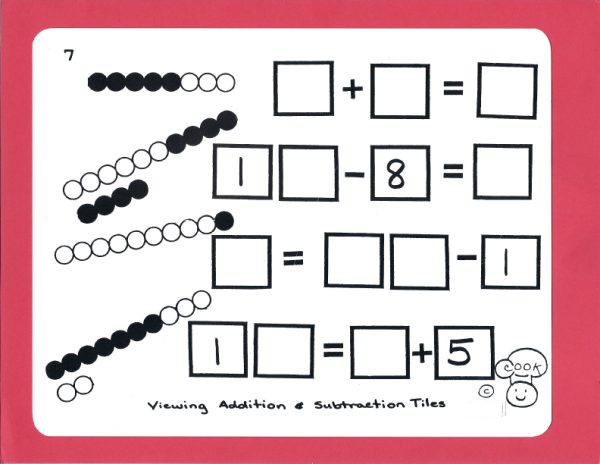 Tiles for Levels 1-3 - Marcy Cook Math